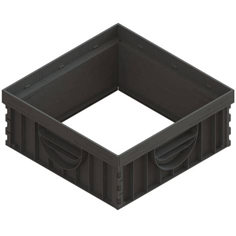 12x12 Plastic Catch Basin Riser Buy In Canada Vodaland Canada