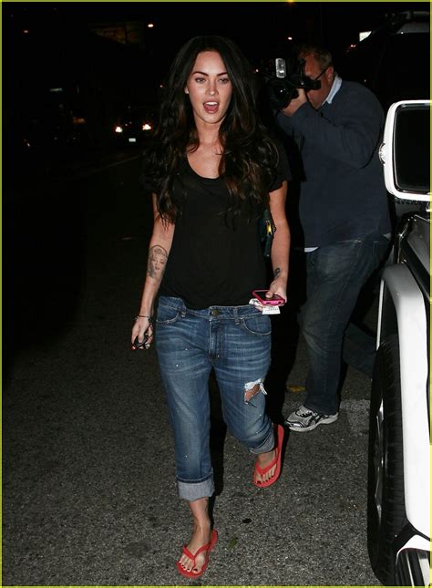 Megan Fox Slips Some Tongue Photo 1740361 Megan Fox Photos Just