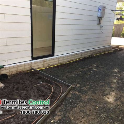 Termite Reticulation System Best Termites Control