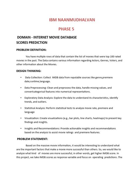 Ads Phase 5 Download Free Pdf Data Analysis Linear Regression
