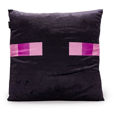 Minecraft Enderman All Over Print Cushion Toys And Collectibles