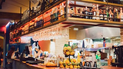 Enjoy A Good Cocktail At Botanic