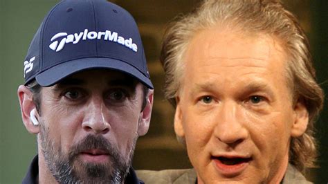 Aaron Rodgers Leans Pro Life But Supports Pro Choice On Bill Maher Podcast