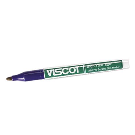 Viscot Sign Your Site Pre Surgery Skin Markers Viscot Sign Your Site