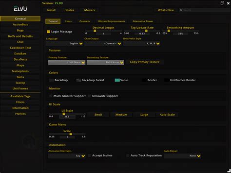 Elvui Now Updated For Midnight Pre Patch Wowhead News