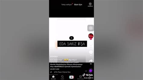 Eda Sakız Ifşa Kesin Izle Youtube