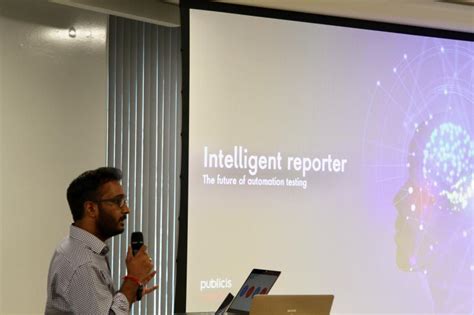 Hemanshu Chauhan On Linkedin Publicissapient Innovation Machinelearning Qualityengineering