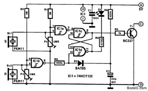 Index Circuit Diagram SeekIC Com
