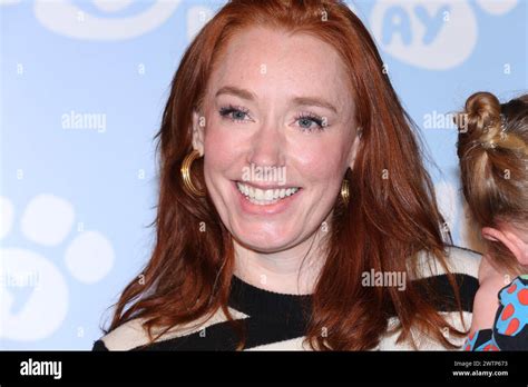Hannah Fry Attends The Uk Premiere Of Blueys Big Play At Southbank