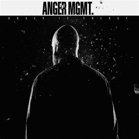 Anger Mgmt Anger Is Energy Cd Review Kritik