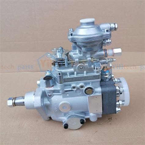 Fuel Injection Pump 2852272 For New Holland B110 B115 Lb90b Engine