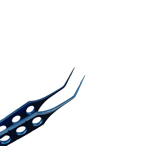 Tying Forceps Angled 85mm Surgical Instruments