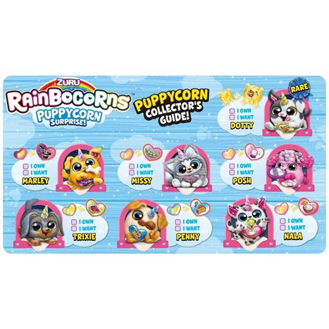 Rainbocorns S4 Pejsek Akční Hračky Cz