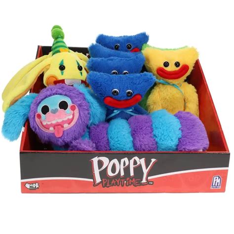 Thú Nhồi Bông Bunzo Bunny Series 2 Poppy Playtime Cp7735