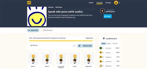 Where To Learn Toki Pona Language Hobo