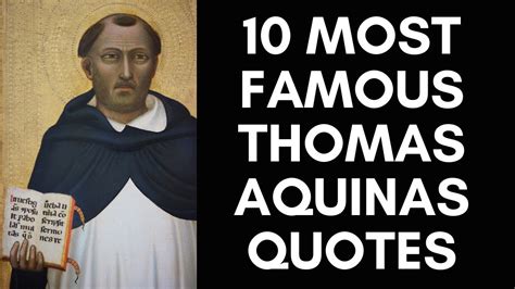 Best St Thomas Aquinas Quotes At Liza Tubbs Blog