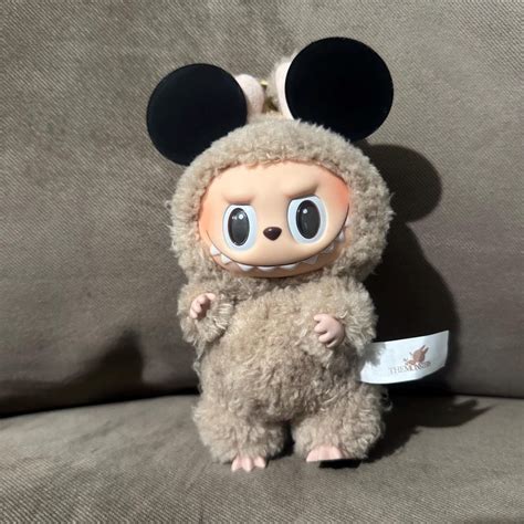 Mickey Mouse Labubu Etsy