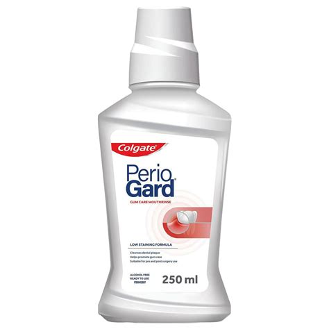 Colgate Periogard Liquid 250 Ml Uses Side Effects Price Apollo