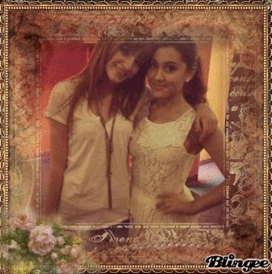 Bella Thorne And Ariana Grande