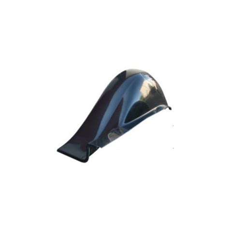 Model A Ford Front Fender Fiberglass Left Plain Allmodels
