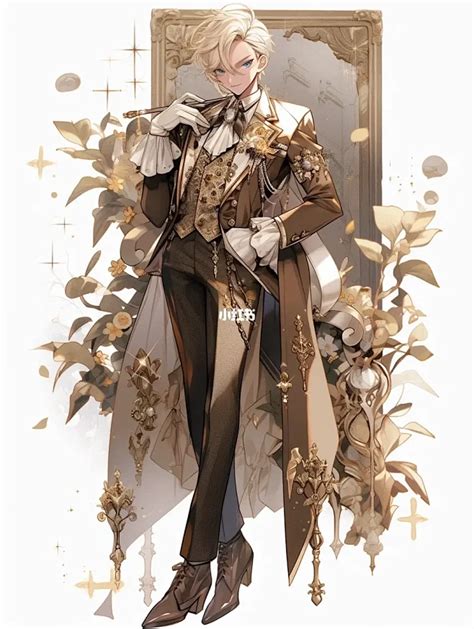 角色｜洛可可服饰