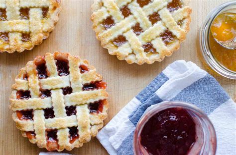 Mini Jam Tarts