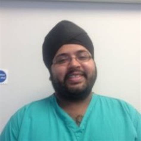 Raguwinder Sahota Hon Lecturer Mbchb Mrcs Eng Dohns Eng Md