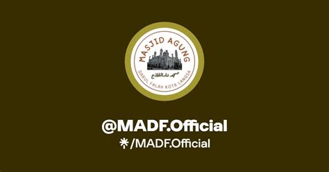 Madf Official Tiktok Linktree