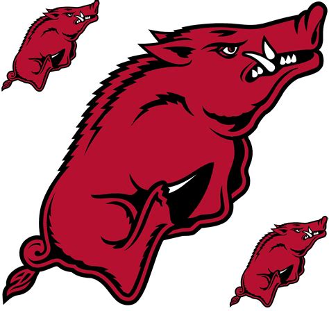 Free Razorback Silhouette Cliparts Download Free Razorback Silhouette