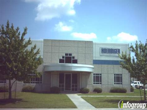 Hoerbiger Corporation Of America Inc Pompano Beach Fl 33069