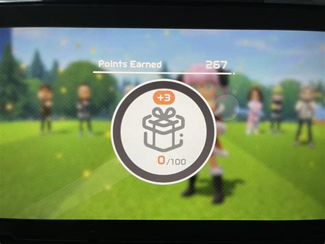 Got My First Triple Item Game R Nintendoswitchsports