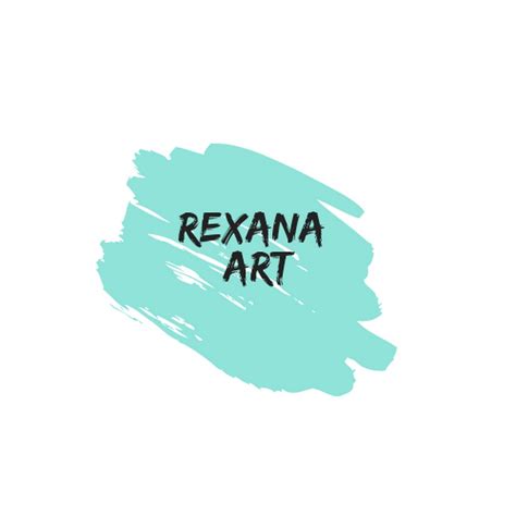 Rexana Art Youtube