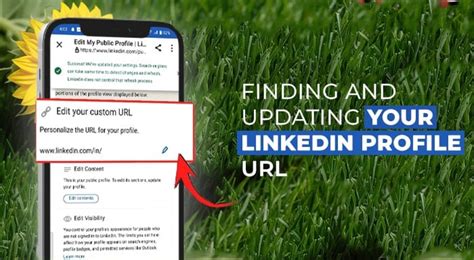 How Do I Find My Linkedin Profile Url And Update It Outright Store