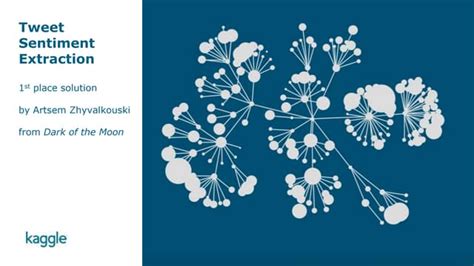 Kaggle Tweet Sentiment Extraction 1st Place Solution Pptx