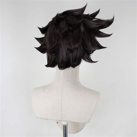 7th Hokage Uzumaki Halloween Golden Cosplay Wig Gcosplay
