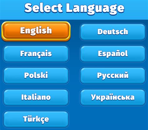 Localization System Module Modular Game Solutions Galaxy4games