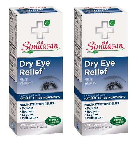 Best Eye Drops In Homeopathic At Martha Ehrlich Blog