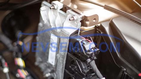 Powertrain Control Module Pcm Nevsemi Electronics