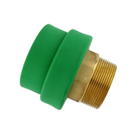 جلبة سن خارجي 2×2 المنى الحرارية Ppr