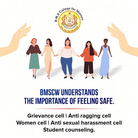 Bmscw Understands The Importance B M S College For Women