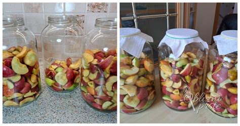 Domači Jabolčni Kis Oblizniprstesi