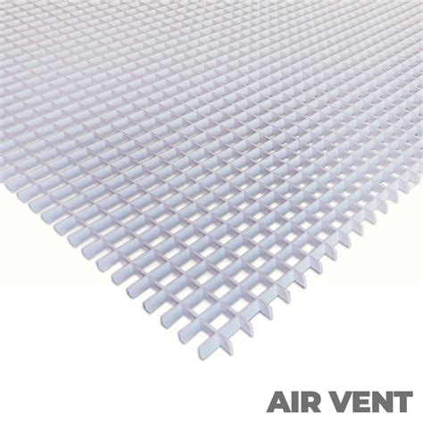 Ceiling Tile Vents Egg Crate Kastlite Aluminum Egg Crate Grill 2x4