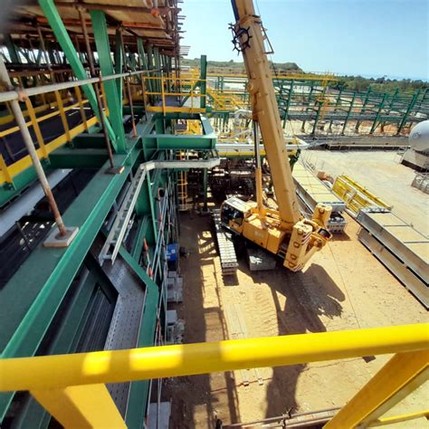 Cassiopea Come Nasce Un Impianto Di Compressione Gas