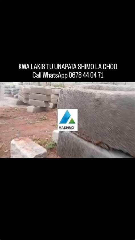 Choo Bora Mashimo Ya Vyoo Kisasa • Instagram Photos And Videos