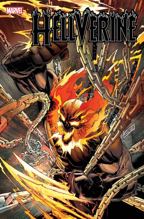Hellverine 1 Gerardo Sandoval 1 25 Variant Cover Legacy Comics And