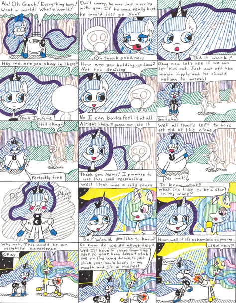 Mlp The Truth To The Myth Page 3 By Eternaljonathan On Deviantart