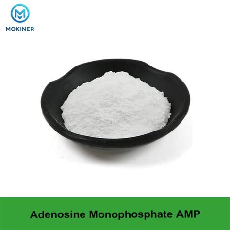 Adenosine Monophosphate Amp Mokiner