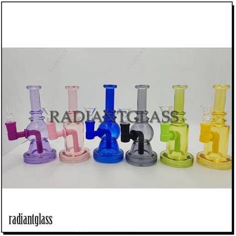 Glass Water Pipe With Using Dry Herb In The Puff Bar Glass Pipe China