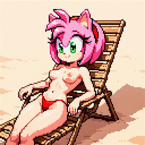 Post 6916048 Ai Generated Amyrose Sonicthehedgehogseries Sprites