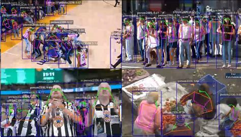 YOLO POSE Demo Accelerated With Deepstream And TensorRT Pose Estimation With DeepStream Python